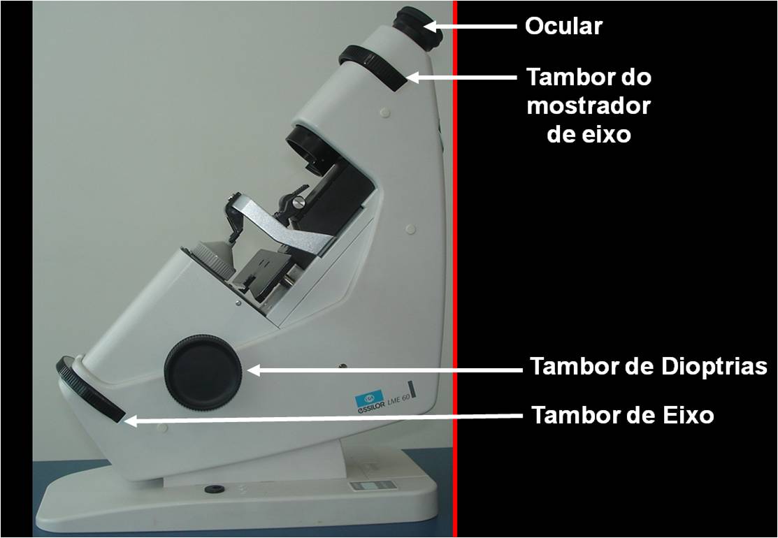 EYE HEALTH CARE PROFESSIONALS: Understanding lensometria