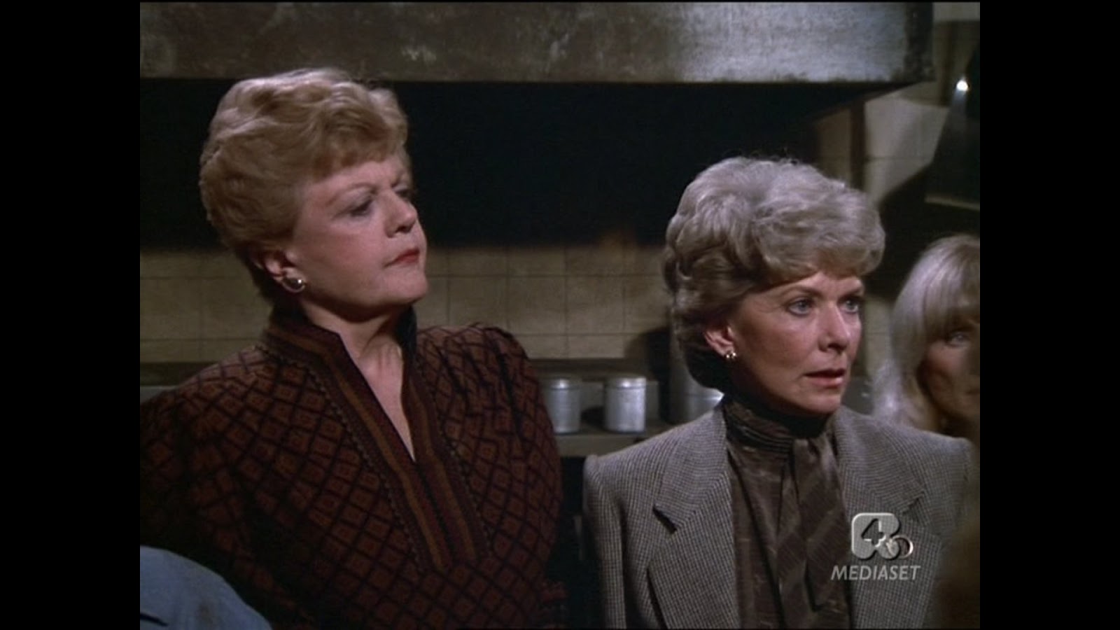 Murder She Wrote Screencaps: 31. 2x09 - Jessica Behind Bars