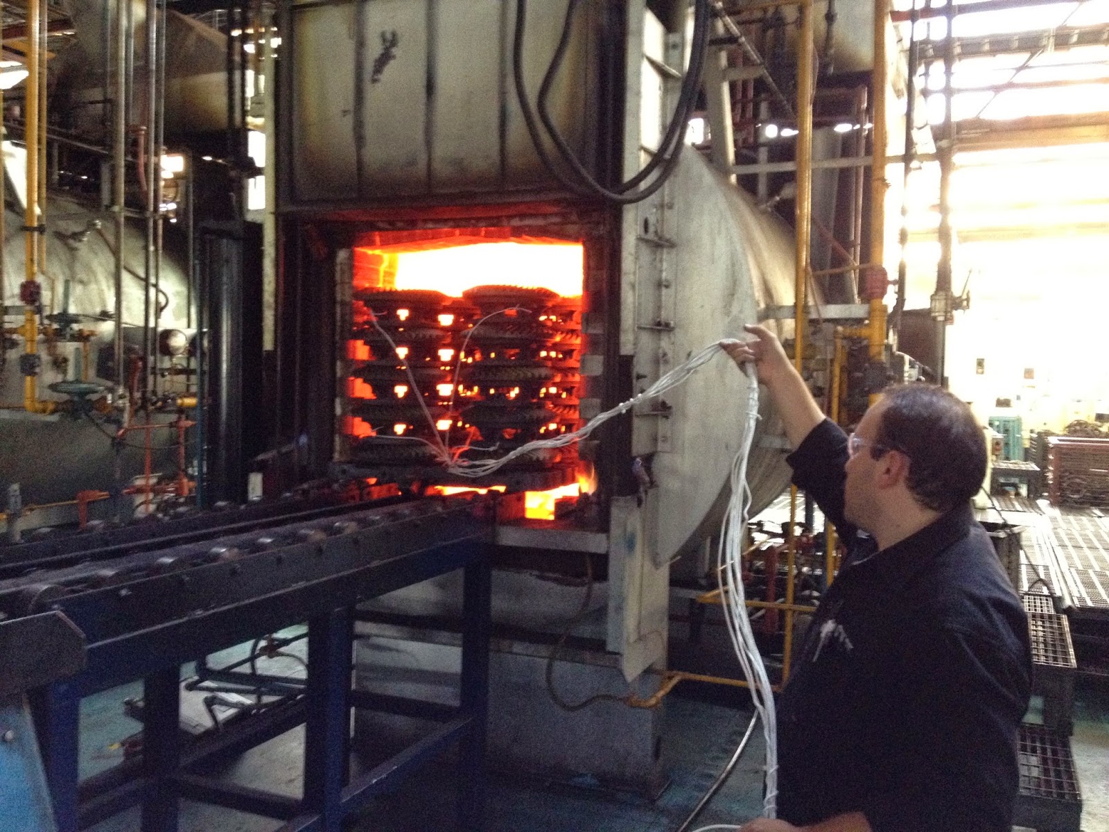 Tratamiento Termico MX: ¿Qué es AMS 2750?