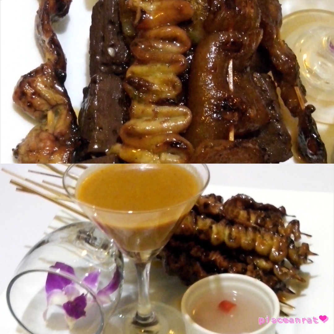 Chef Arch's Lime - A Yummy Twist to Filipino Street Food