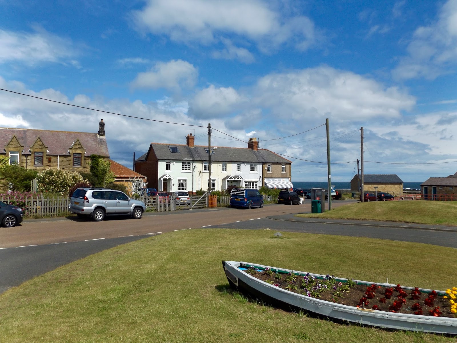 Intertwining Branches: Cresswell Village