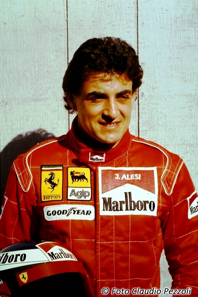 Ferrari F642 1991 - foto di Claudio Pezzoli ~ AutoMotoCorse.it