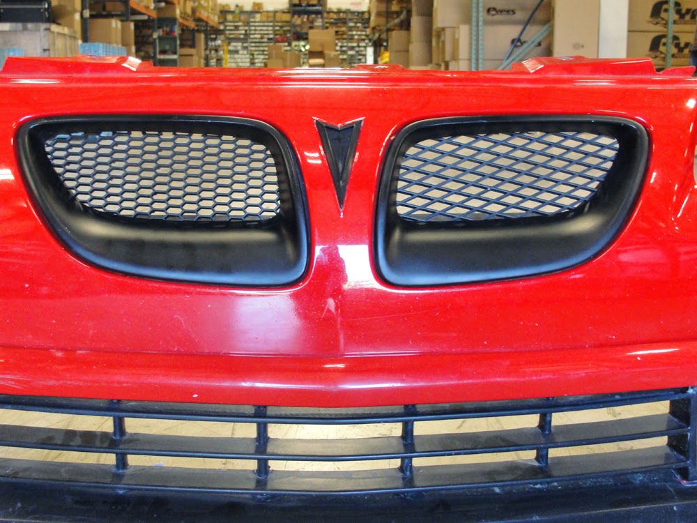 gtog8ta.com/: 2004-2006 Pontiac GTO SAP Grilles Coming Very Soon ...