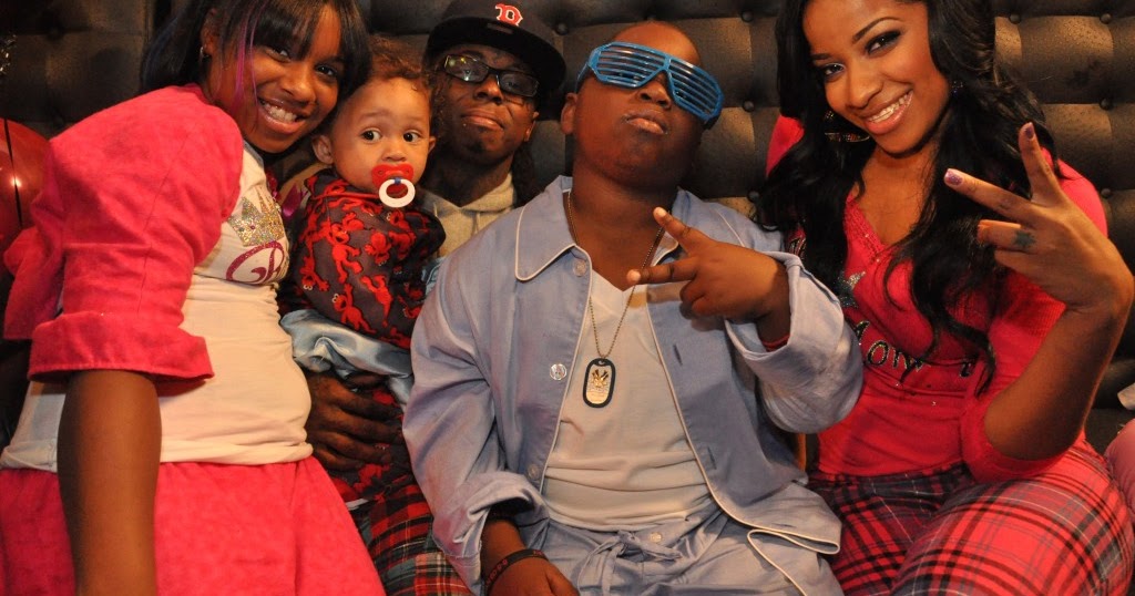 Lil Wayne Four Children Four Different Women ~ Top News Affairs