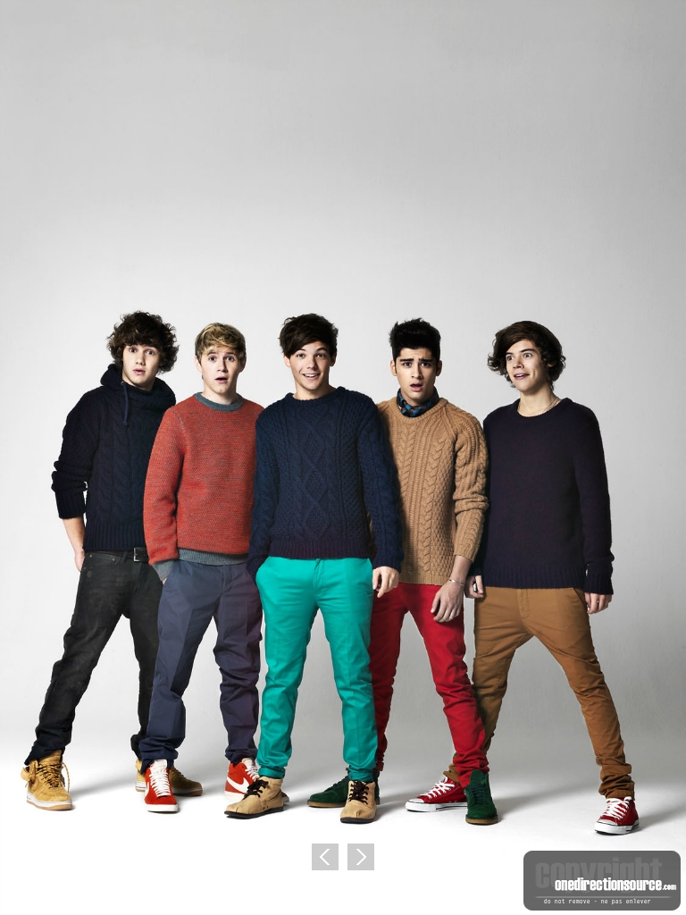Blog de Icon: Pack de fotos One Direction