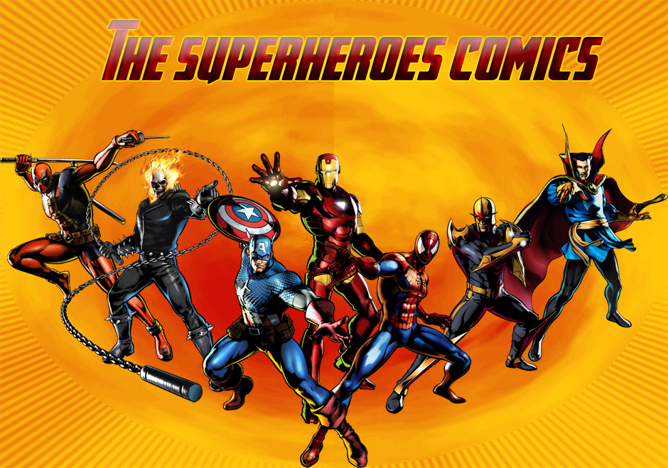 Superheroes Cómics: Megapost: Sagas Cósmicas de Thanos.