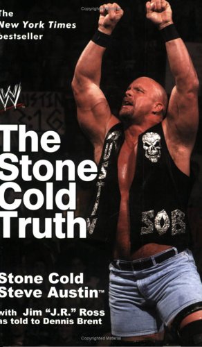 BUGGYS BOOK BLOG: ~REVIEW of Steve Austin's THE STONE COLD TRUTH~
