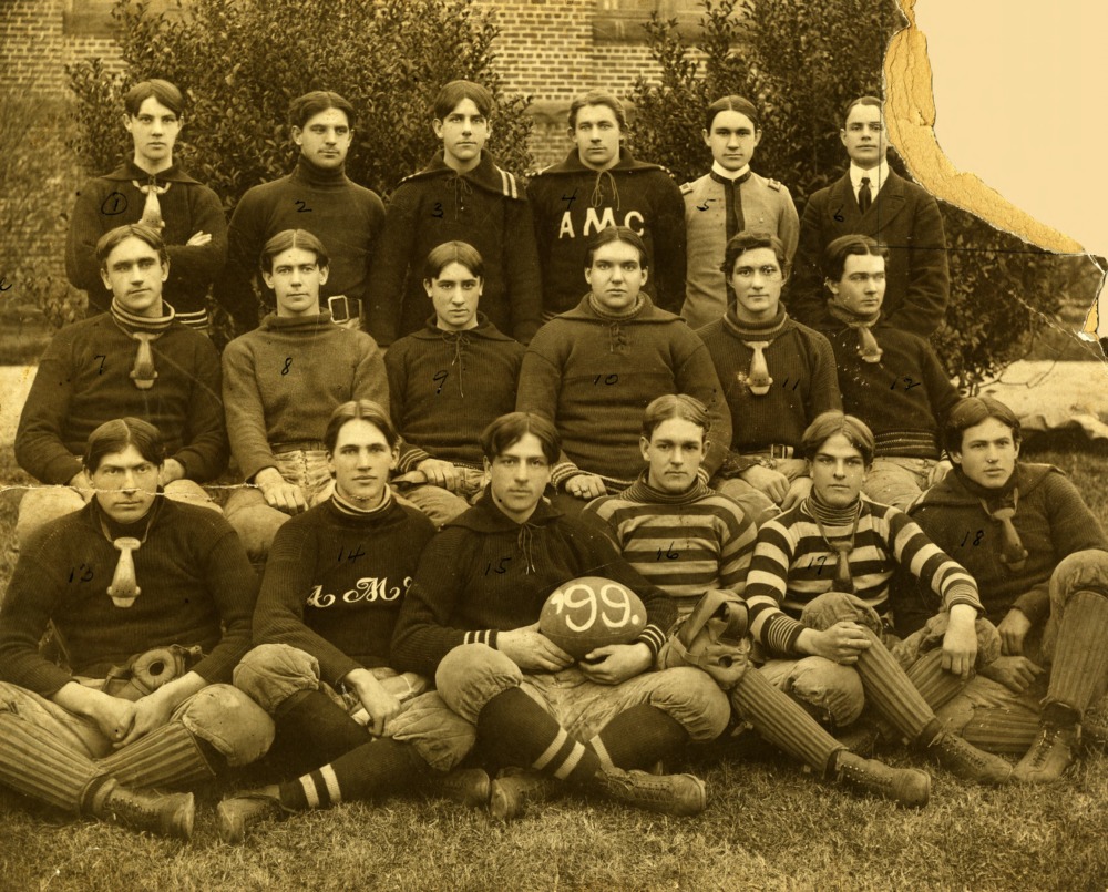 One Brick Back: Win One for Old No. 7