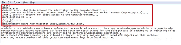 Wintel & Virtualization...: Migration of File Server and local group