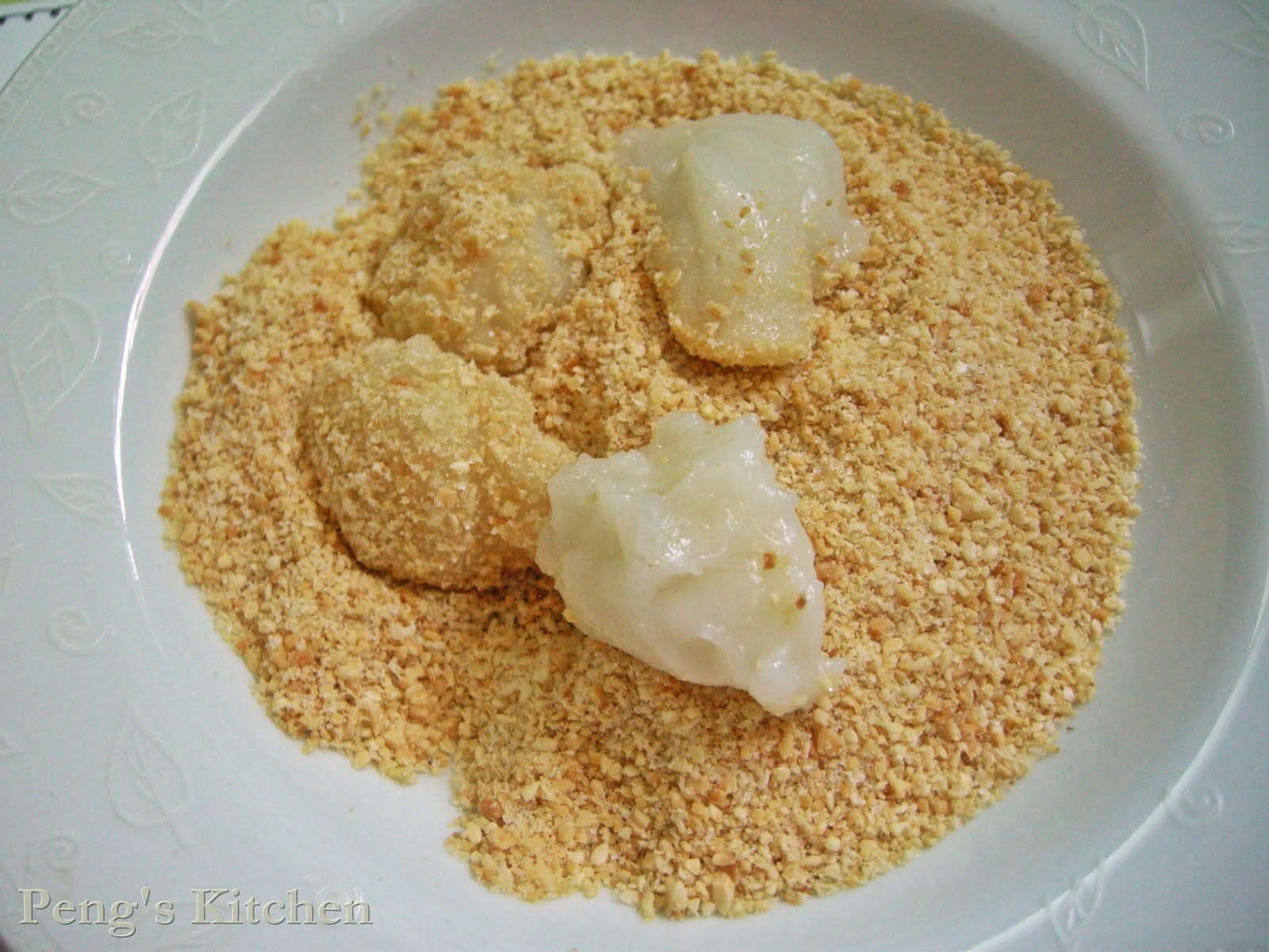 Peng's Kitchen: Muah Chee