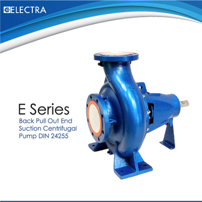 บริษัท มูฟ เอ็นจิเนียริ่ง แอนด์ ซัพพลาย จำกัด: ELECTRA PUMP