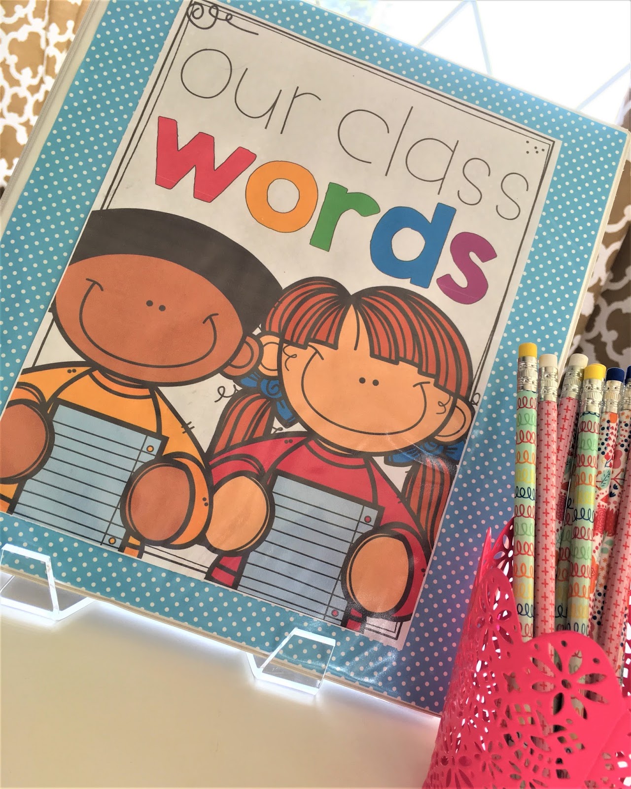 Ideas for Using Word Banks - Polka Dots Please