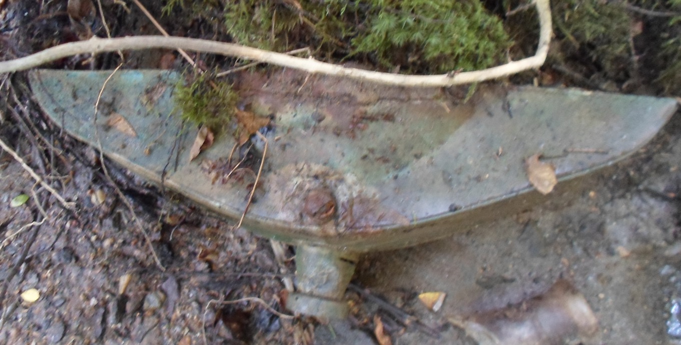 The Mill Creek Hundred History Blog: Identify This Mystery Object