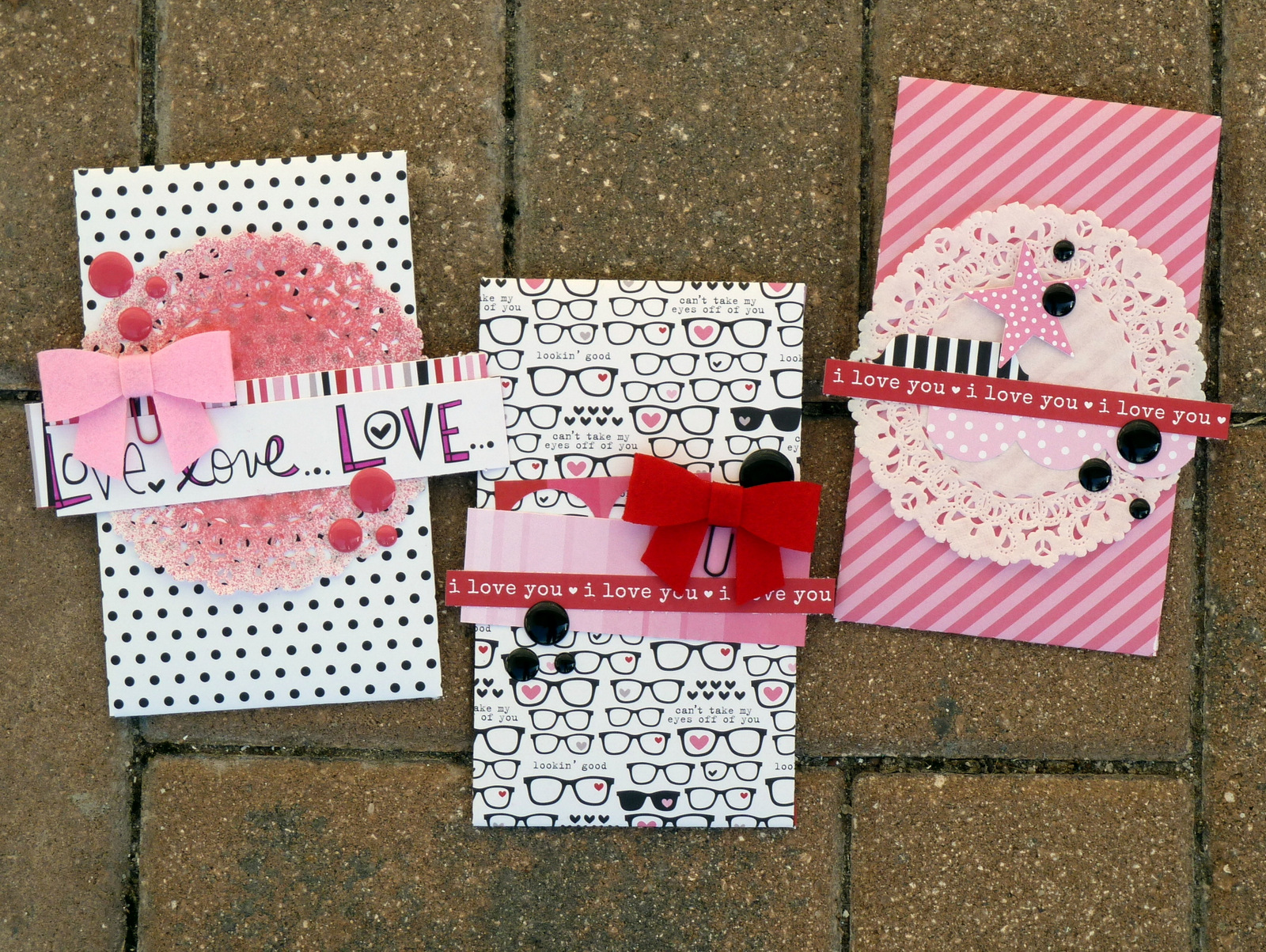 Krafty Kat: Bella Blvd Valentines