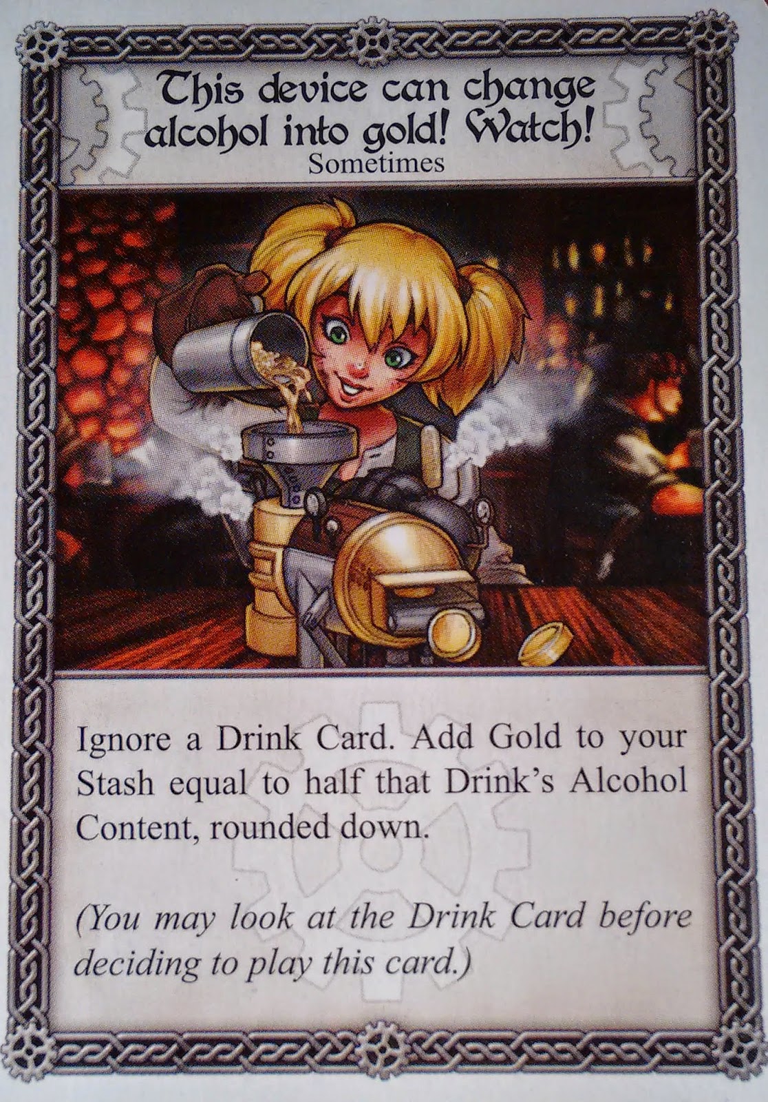 Couchman's Corner: The Red Dragon Inn