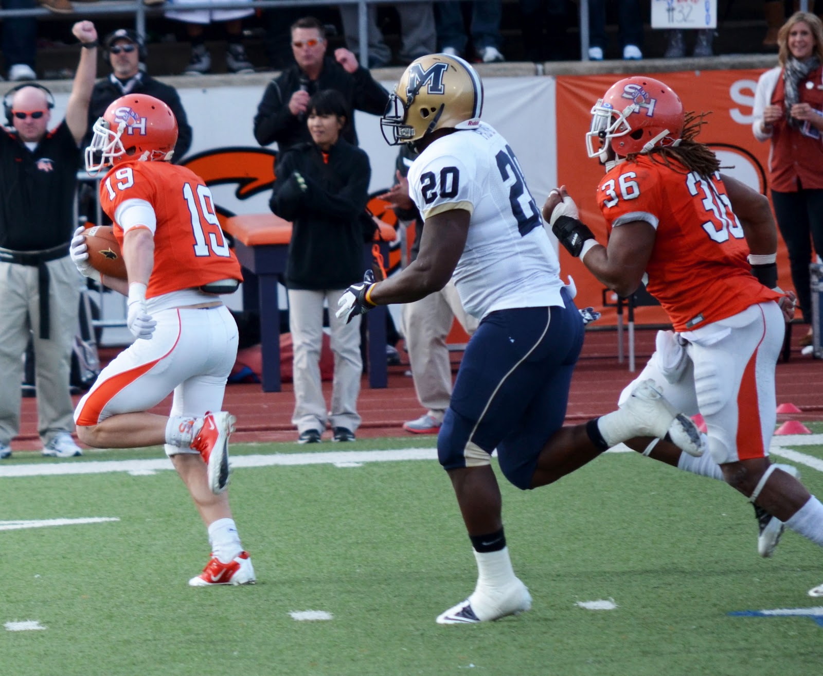 James's sports blog: The best football pictures.