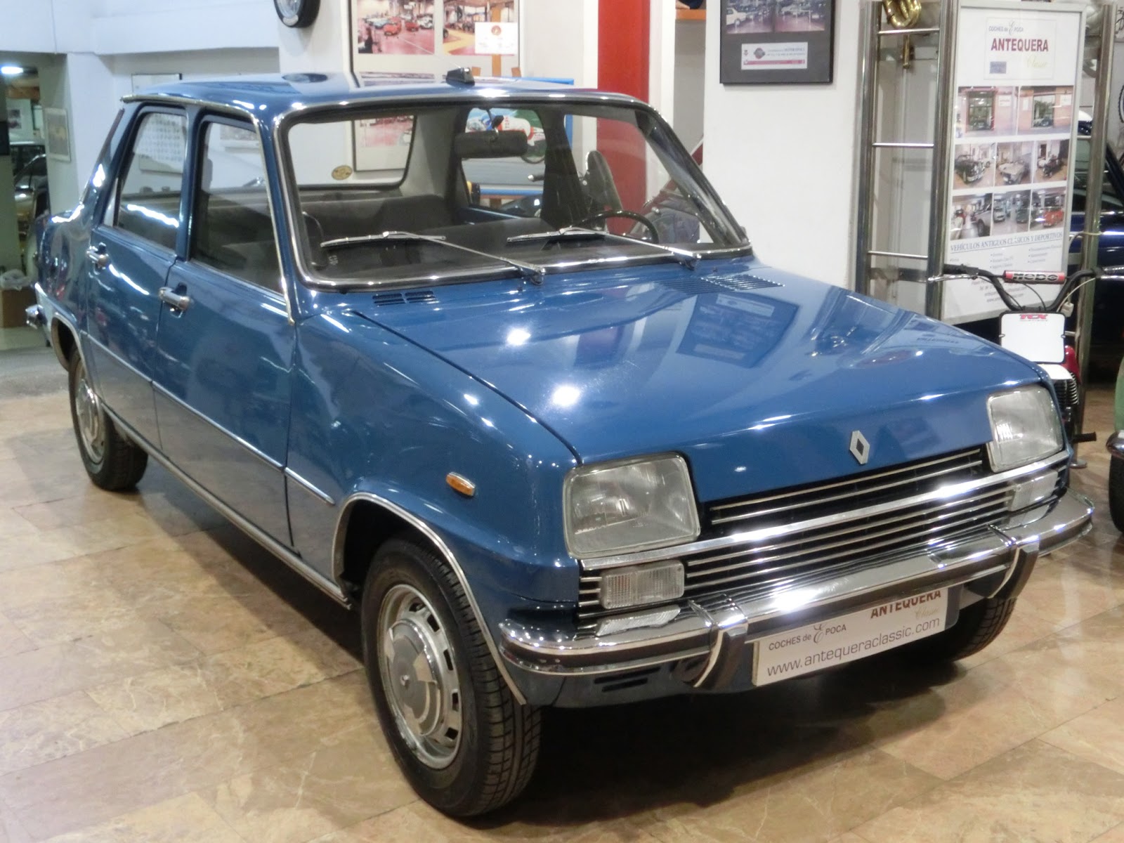 ANTEQUERA CLASSIC - Coches Antiguos y Clásicos en Valencia (España ...