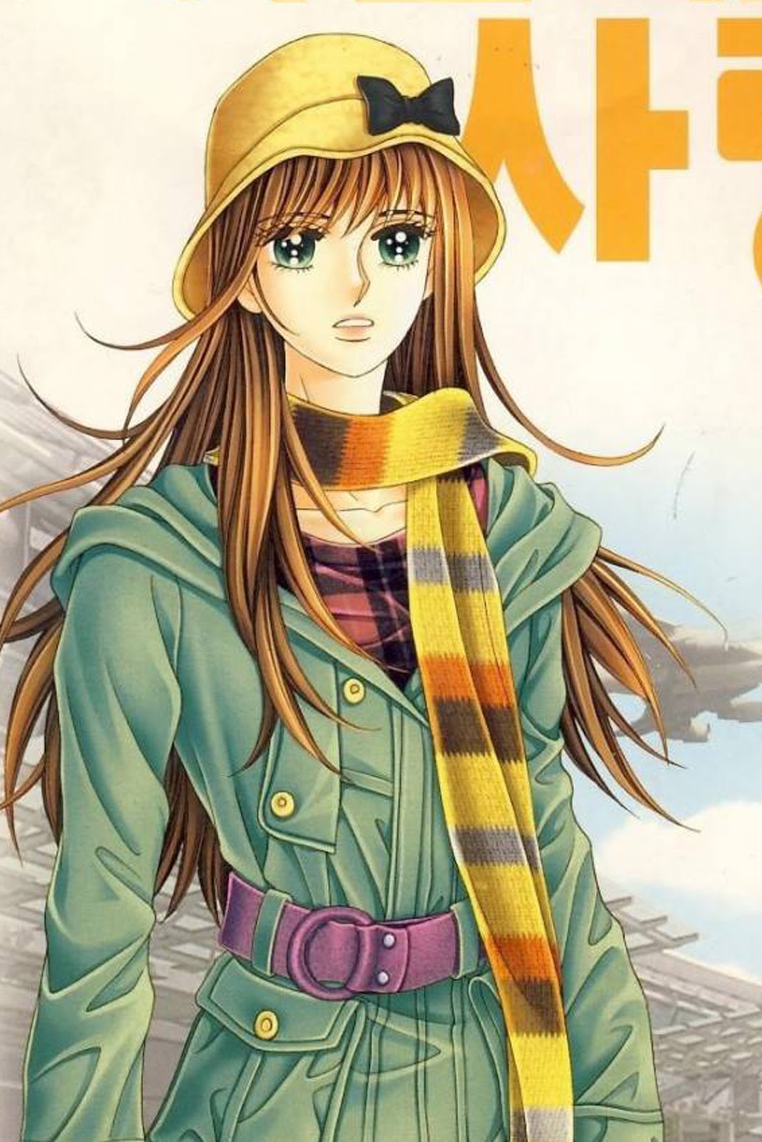 Manga Freaks World: Love in the Mask -by Han Yu-rang, Short Review