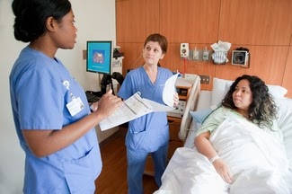 Salus Blog: Involving patients in their nurses’ shift change reduces ...