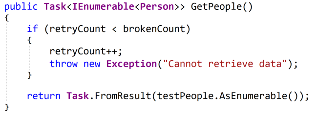 Jeremy Bytes More Di Unit Testing Async Methods
