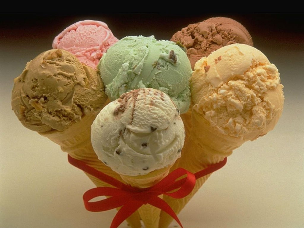 Inspiration for the Ladies: Spoil Me Wednesday: As Simple As Ice Cream