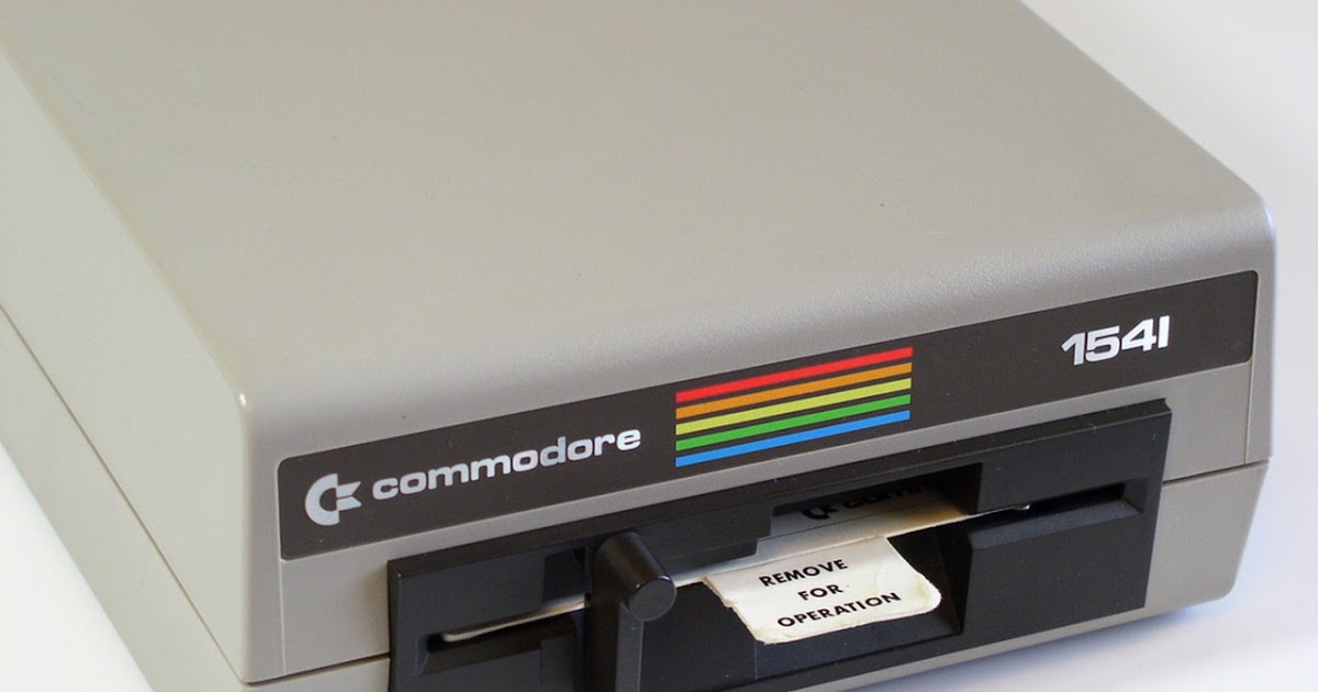 spesielt: Commodore 1541