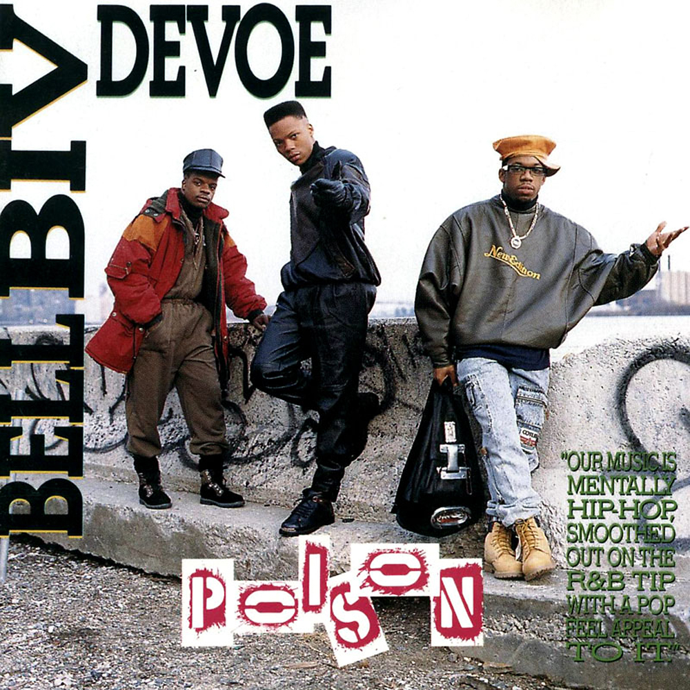 My Soul Training: Bell Biv Devoe: Poison