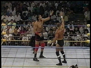 Enuffa.com: The History of WCW SuperBrawl (1991)