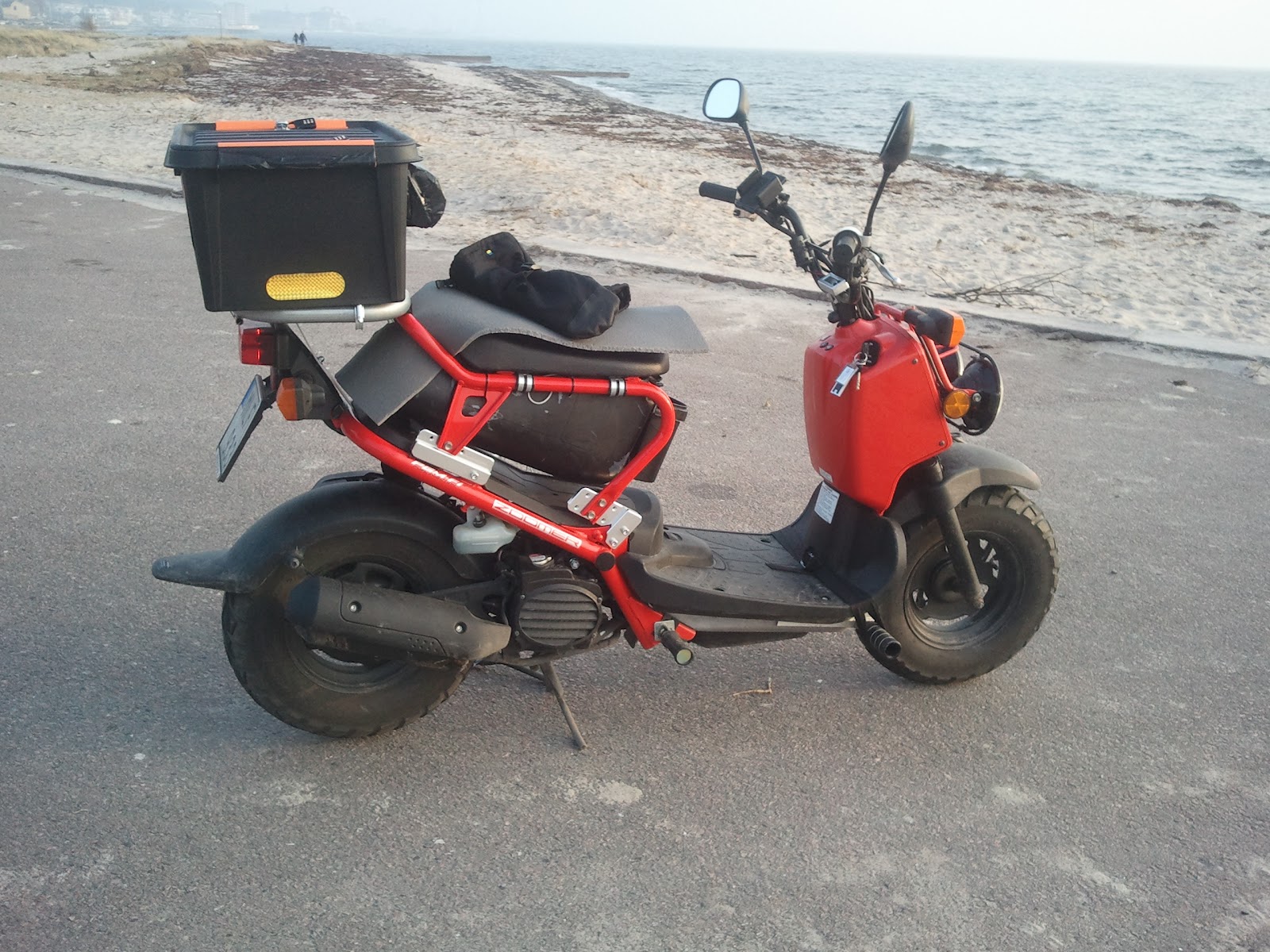 Back to basic - moped | MinHusvagn.com som numera handlar om mitt ...