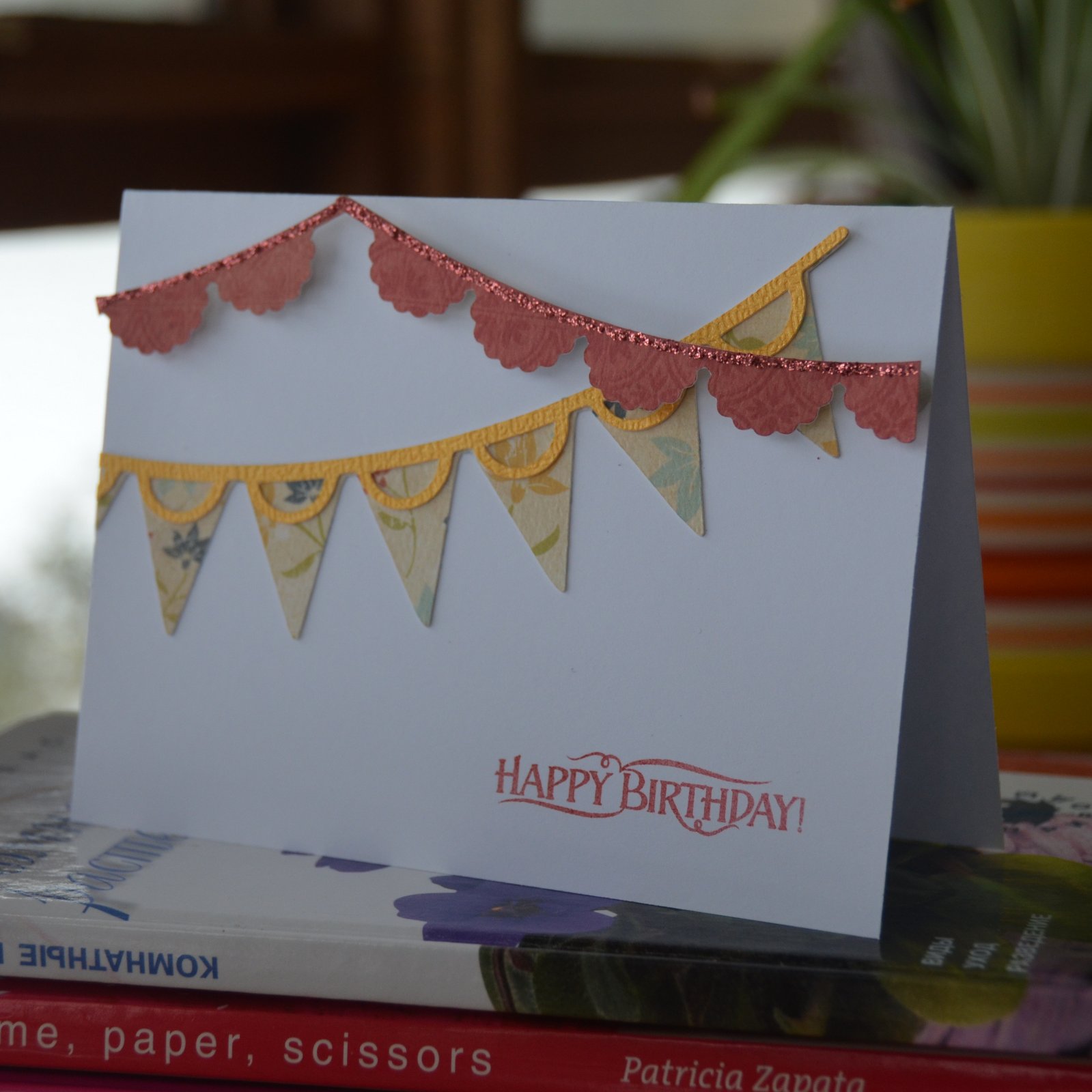 Samantha Walker's Imaginary World: Banners Card Set Tutorial by Maya