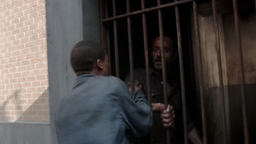 The Walking Dead Survival Cooking Blog: Sick: Joe Grey Soup