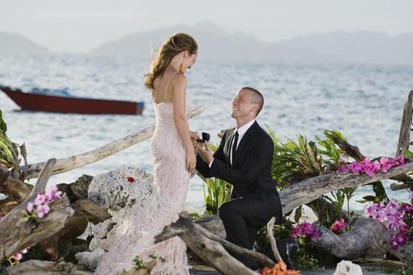 The Bachelor Insider: Ashley Hebert and J.P. Rosenbaum will Marry in ...