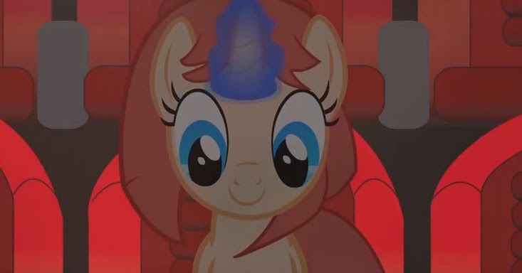 Equestria Daily - MLP Stuff!: Pony Gets Revenge on Noisy Theater ...