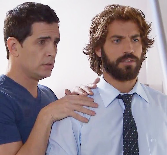 INSTAFAVES : BENJAMIN ALFONSO (ACTOR - MODEL) - ARGENTINEMEN