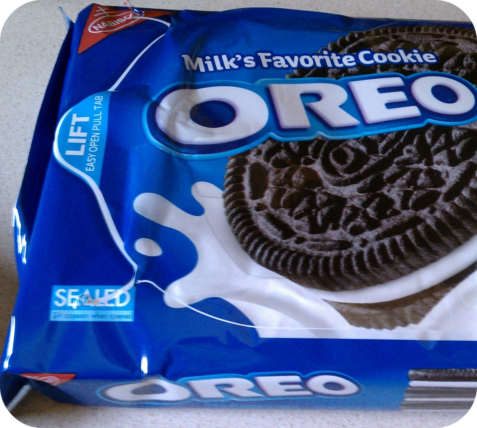 Baking Through Life: Fourth of July Baking: Oreo Pudding Cups