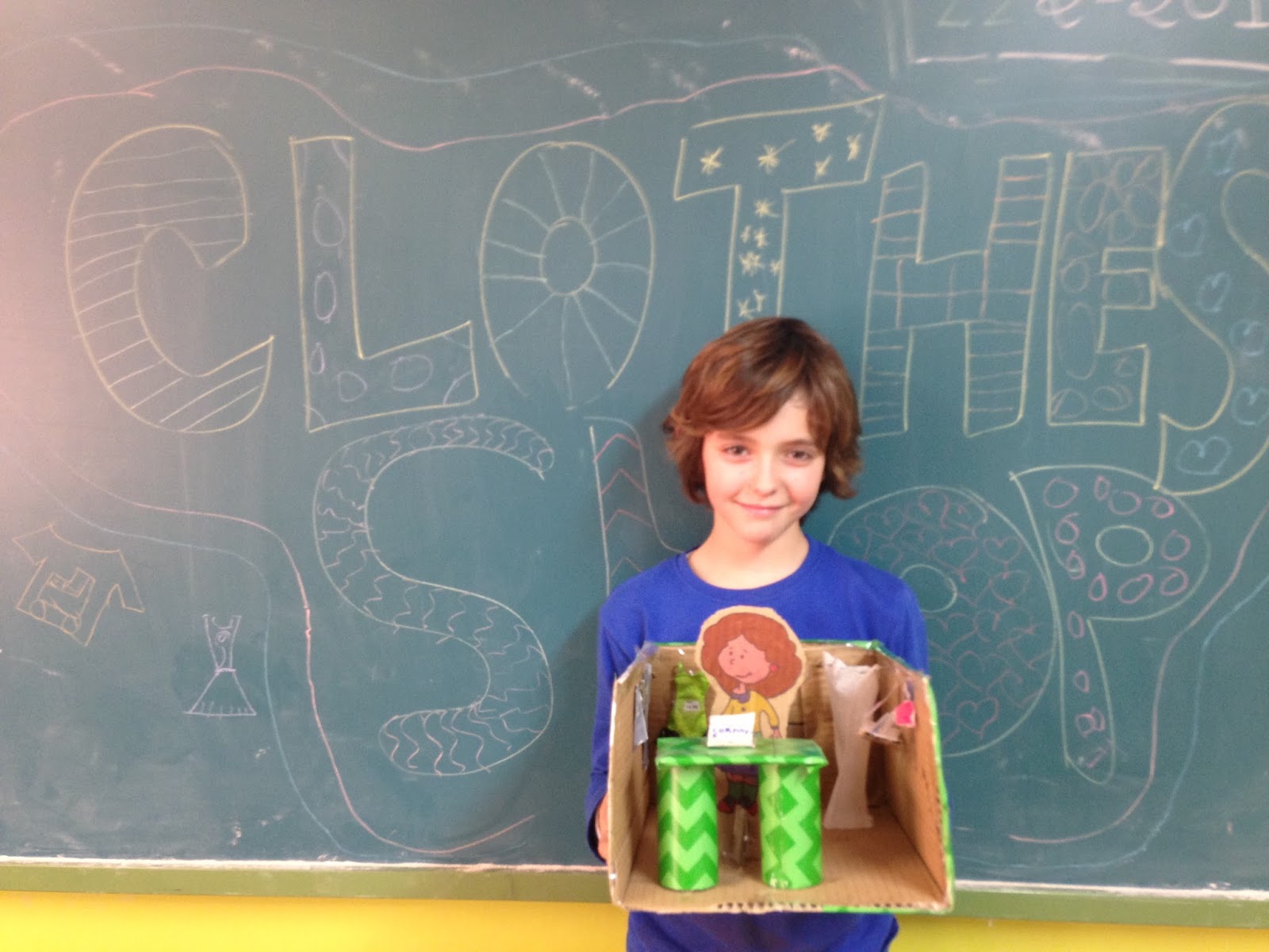 C.R.A. DOS AGUAS NONASPE: PROYECTO TIENDAS DE ROPA (CLOTHES SHOPS PROJECTS)