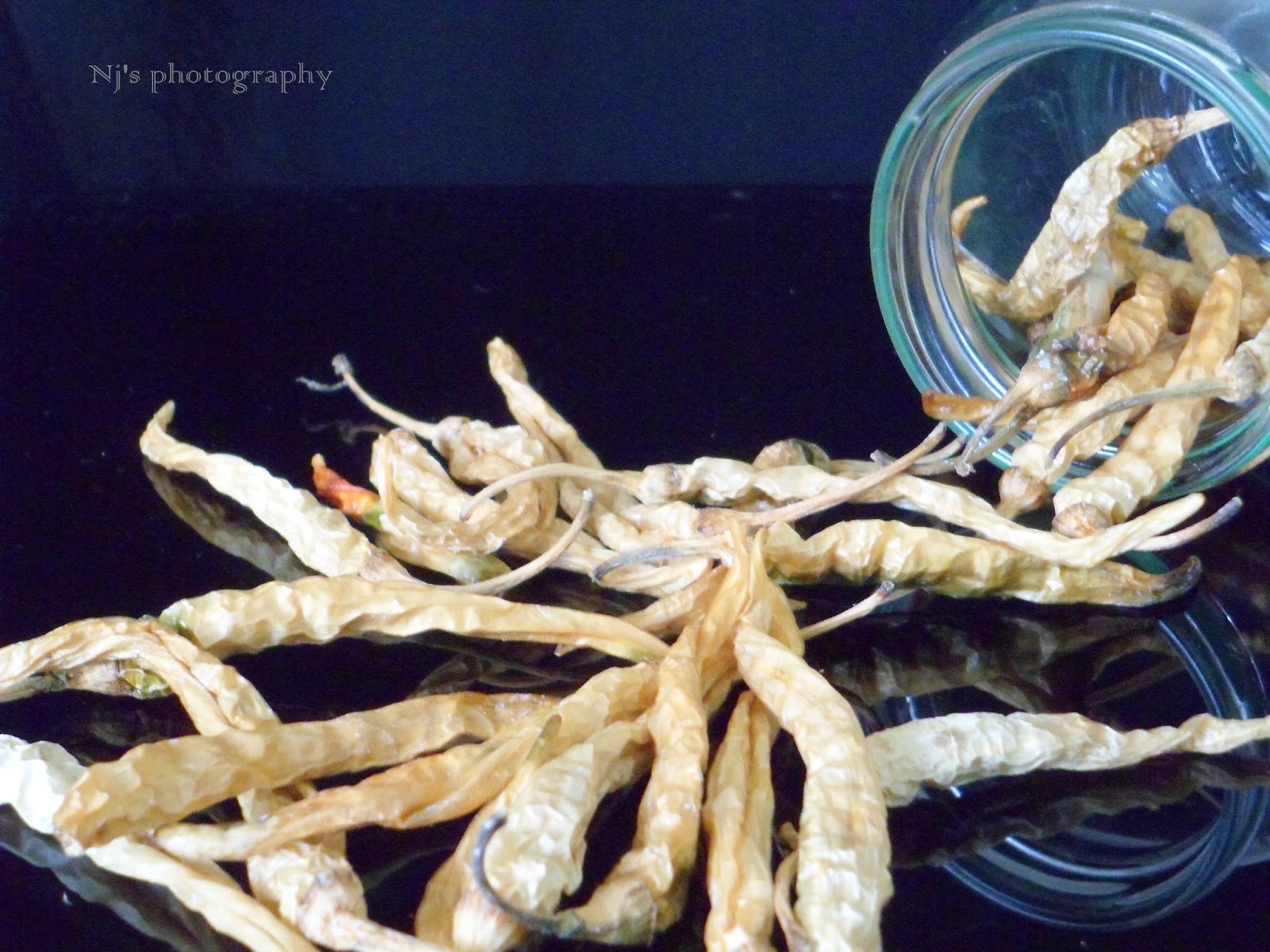 Sundried yogurt chillies| Mor milagai |Majjiga mirapakaya | chillies ...