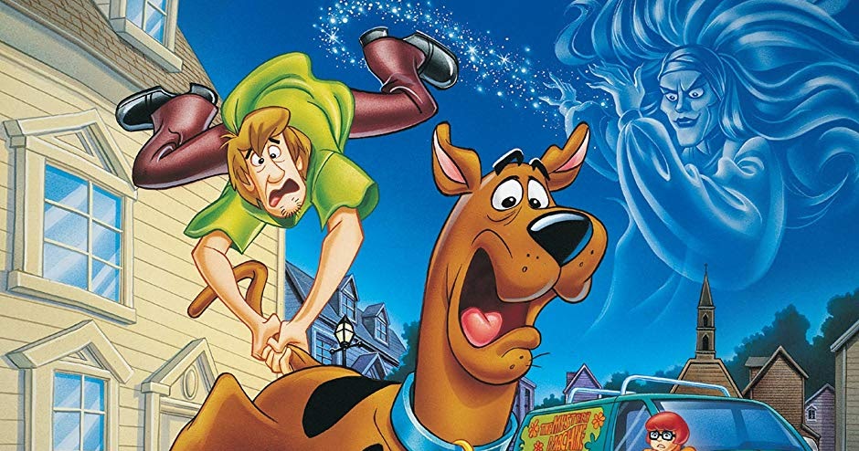 Vault of Doom: Revisiting the Darker Phase of 'Scooby-Doo' Animated Films