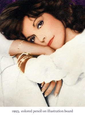 Karen Carpenter Avenue: Chris Tassin: The Artist that Drew Karen Carpenter