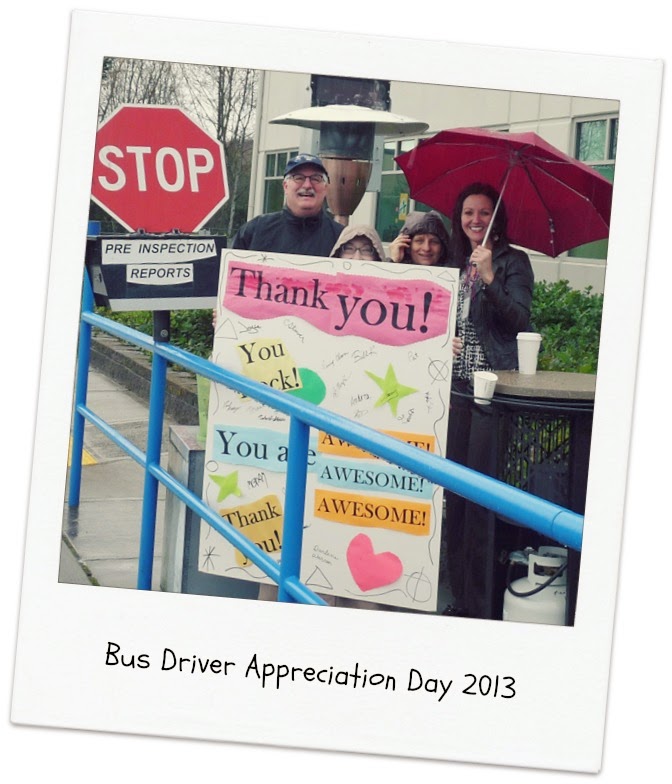 Community Transit: Bus Driver Appreciation Day: Thanks for the Great Ride!
