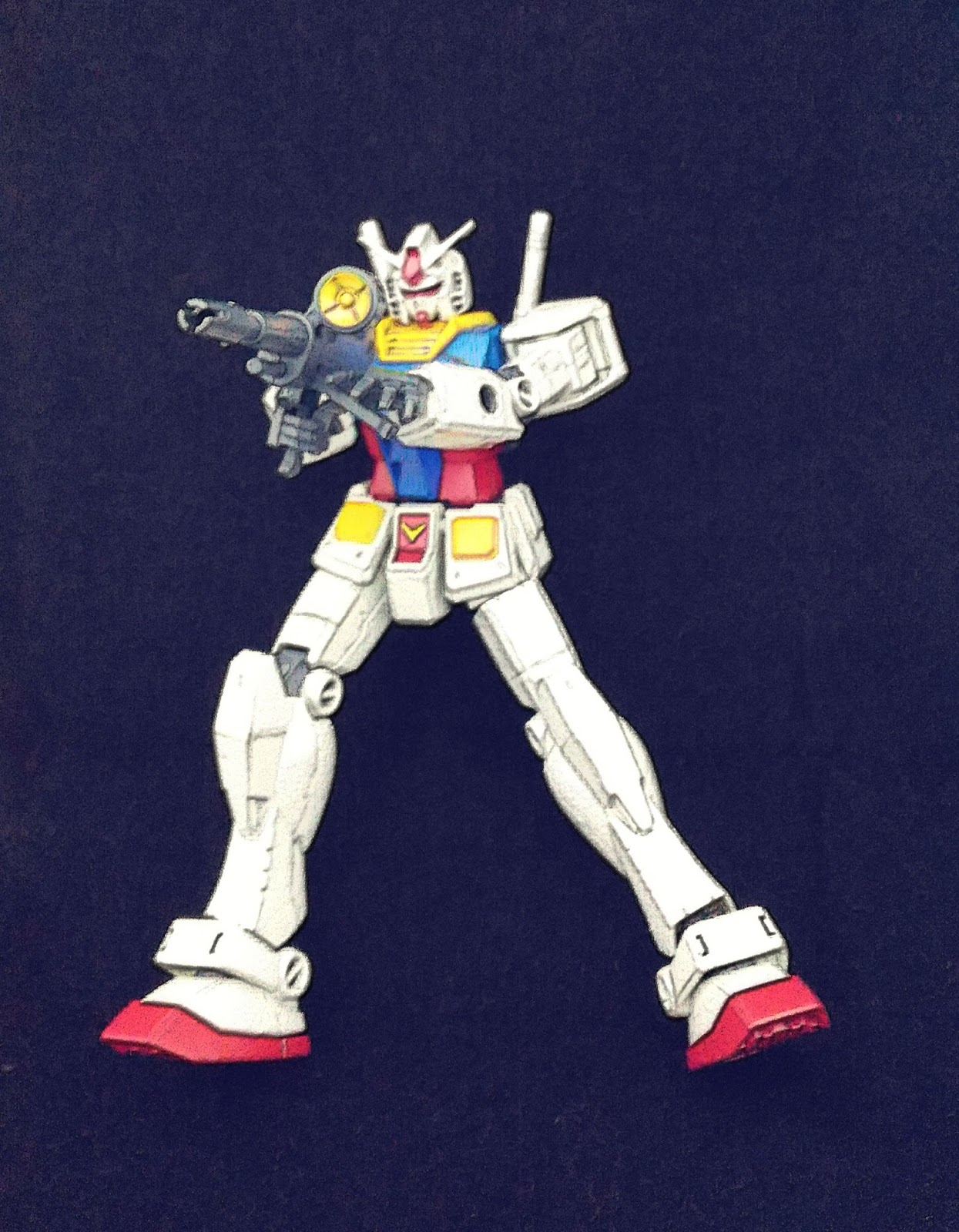 KoonD Kit BasH: RX-78-2 Gundam