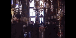 ☦️ Pour une VIE ORTHODOXE: LA DANSE LITURGIQUE DU POLYELEOS