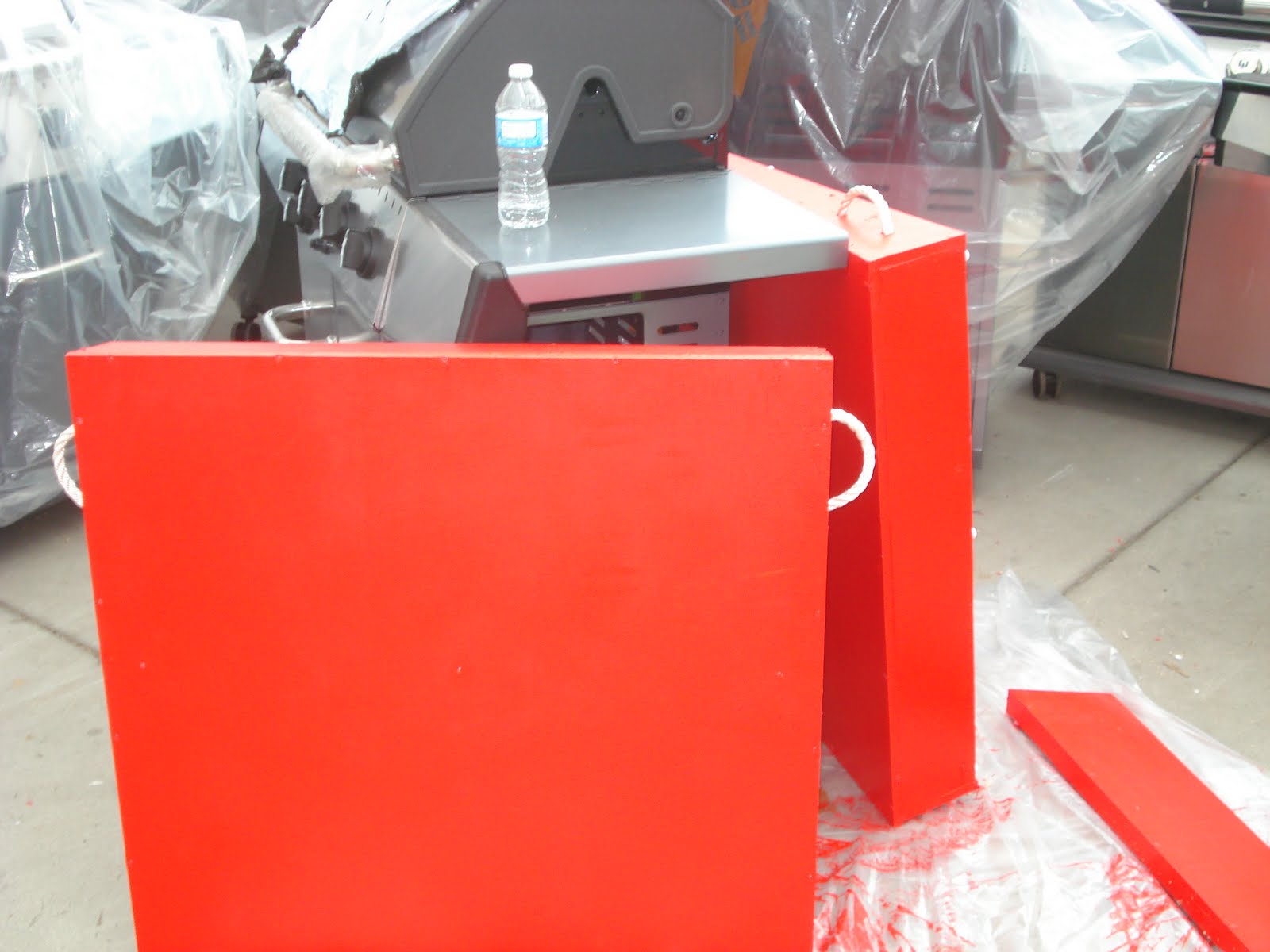 Junction Ramps Ready! – StopGap Foundation