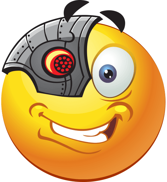 Metal Mask | Symbols & Emoticons