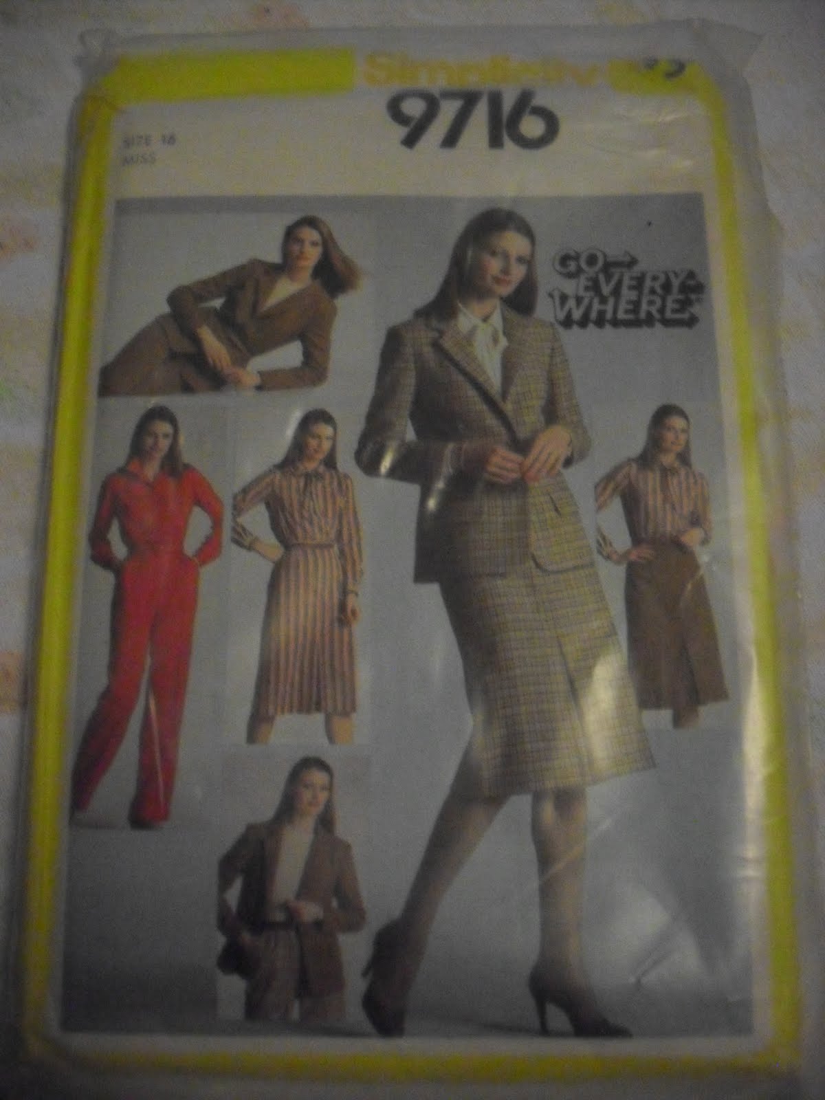 The Fabric Laboratory: April 2011