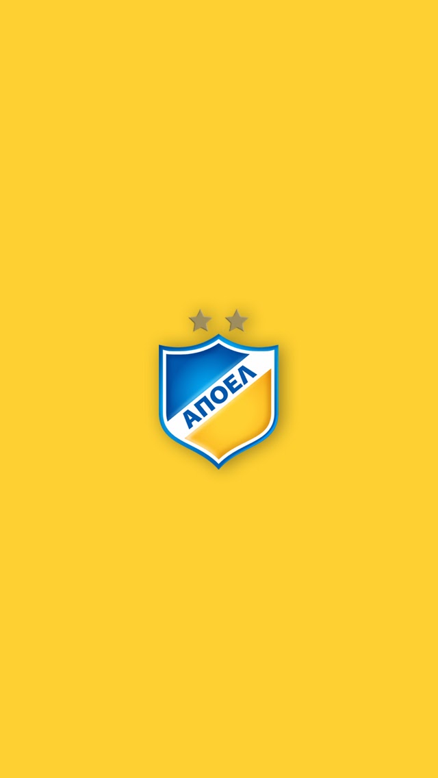 Kickin' Wallpapers: APOEL F.C. WALLPAPER