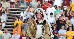 People Aren't Mascots: 2006 ended Northeastern Louisiana Chief Brave ...