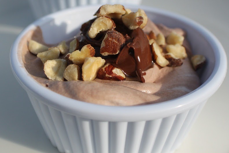 Adult Italian Nutella Party Pudding Shots Recipe | What's Cookin ...