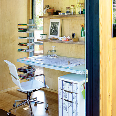 Live & Play Twin Cities: Small Home Office Addition