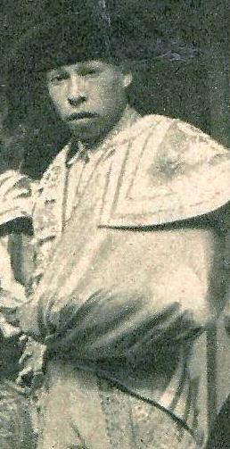 Toreros Mexicanos: MANUEL CHAVEZ